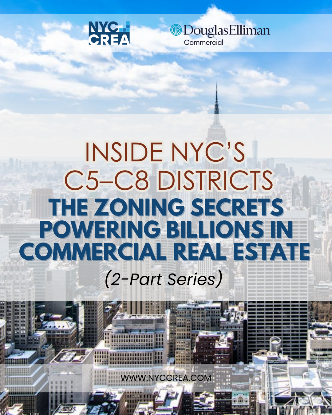 NYC Commercial Real Estate Advisors NYC Commercial Real Estate Advisors